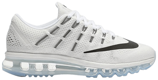 Buy Nike Air Max 2016 'Summit White' - 806771 100 | GOAT