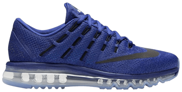 Buy Nike Air Max 2016 'Deep Royal Blue Black' - 806771 401 | GOAT