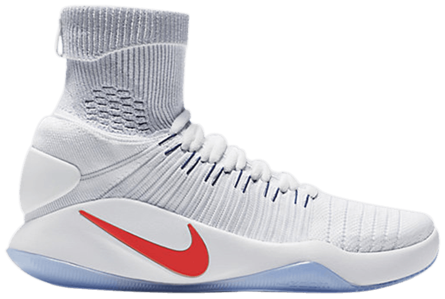 Buy Nike Hyperdunk 2016 FK 'USA Home' - 843390 146 | GOAT