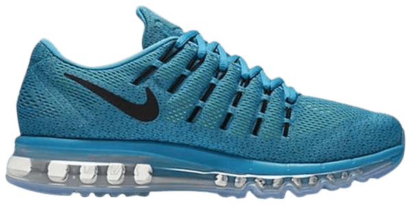 Buy Nike Air Max 2016 'Blue Lagoon' - 806771 400 | GOAT