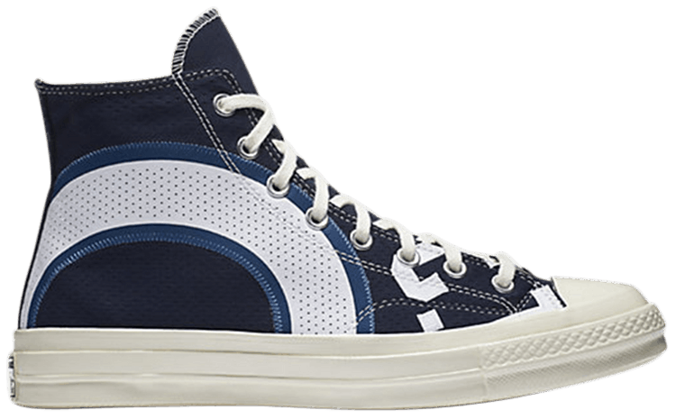 Chuck Taylor All Star High Premium 'Minnesota Timberwolves' | GOAT UK