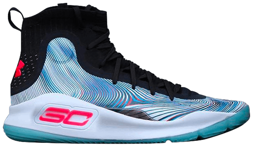Buy Curry 4 'More Magic' 2017 - 1298306 016 - Multi-Color | GOAT