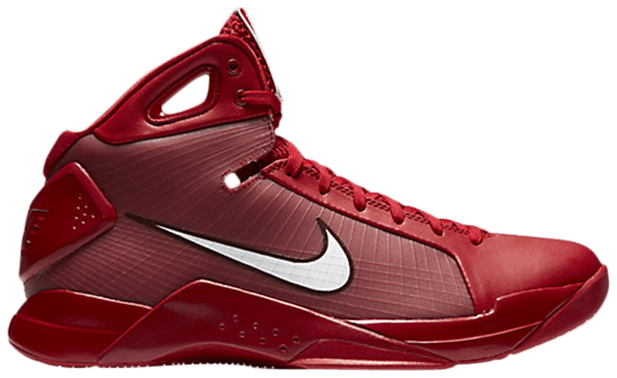 Buy Nike Hyperdunk '08 'Red' - 820321 601 | GOAT