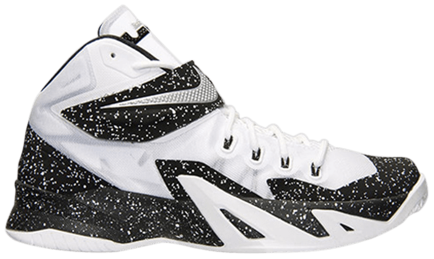 Buy Nike LeBron Zoom Soldier 8 Premium - 688579 110 | GOAT