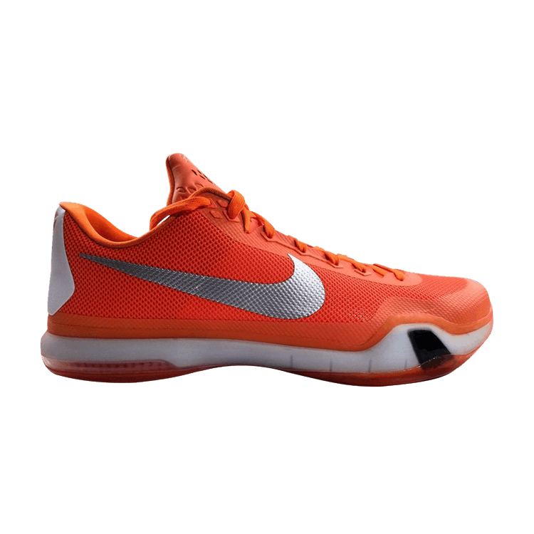 Buy Nike Kobe 10 TB 'Desert Orange' - 813030 801 | GOAT