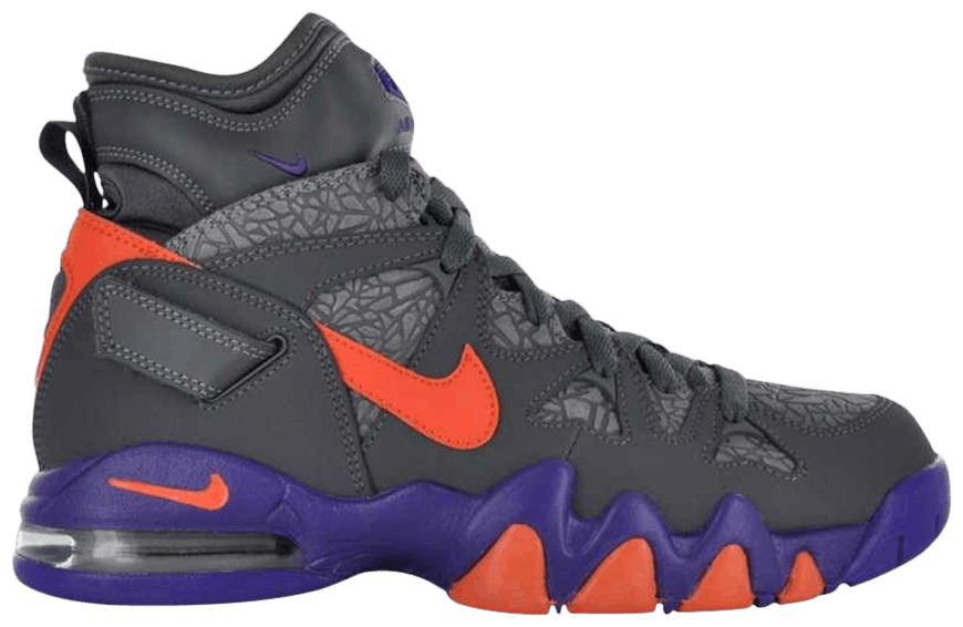 Buy Nike Air Max 2 Strong - 555104 001 | GOAT