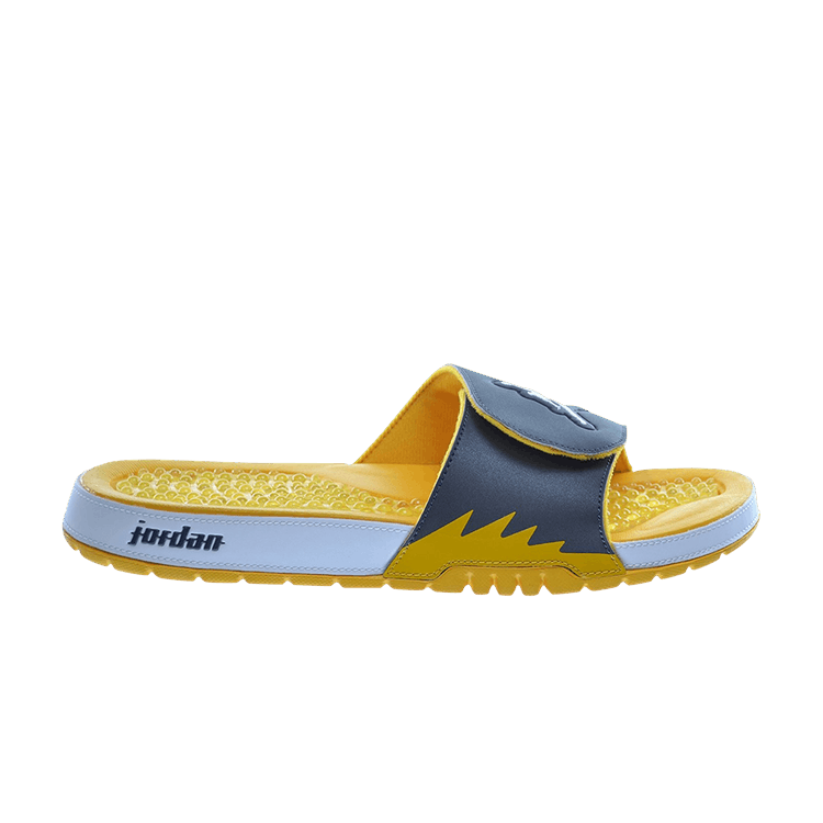 Buy Air Jordan Hydro 5 Retro Slides - 555501 703 | GOAT