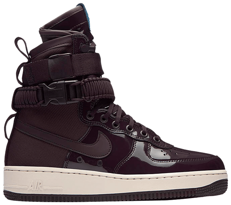 Buy Ruby Rose x Wmns SF Air Force 1 Premium 'Port Wine' - AJ0963 600 | GOAT