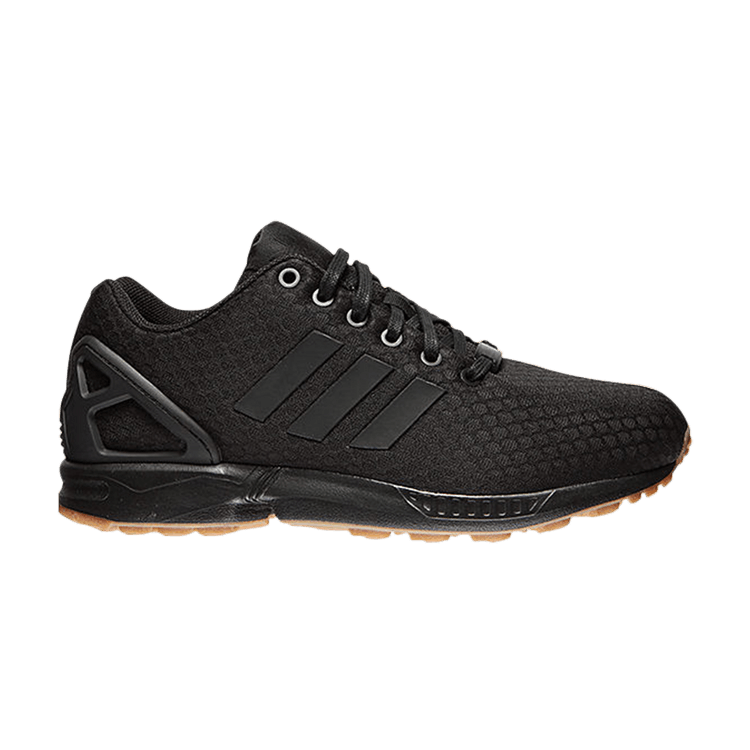 Buy Adidas ZX Flux 'Black Gum' - S79932 | GOAT