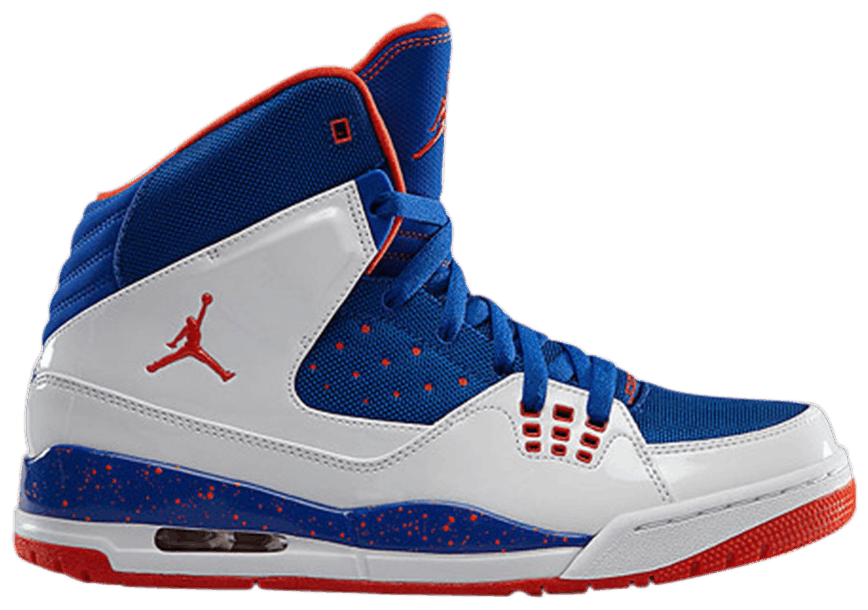 Buy Air Jordan SC-1 'Team Orange Royal' - 538698 117 | GOAT