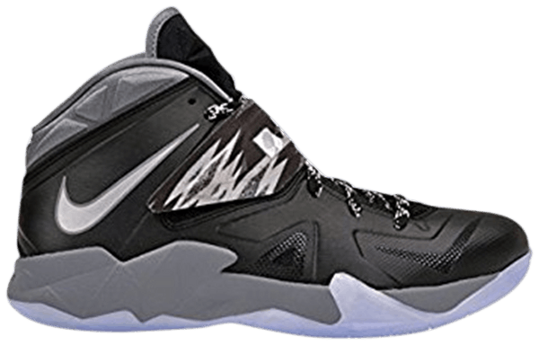 Buy Nike LeBron Zoom Soldier 7 - 609679 001 | GOAT