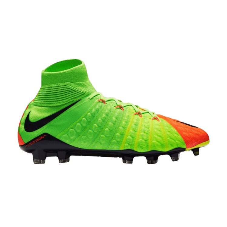 Buy Nike Hypervenom Phantom 3 DF FG 'Electric Green' - 860643 308 | GOAT
