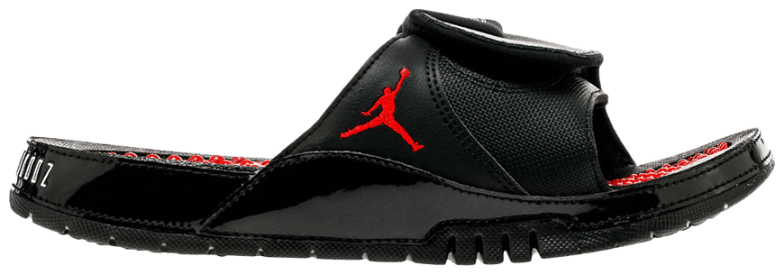 Buy Air Jordan Hydro 11 'Bred' - AA1336 001 | GOAT