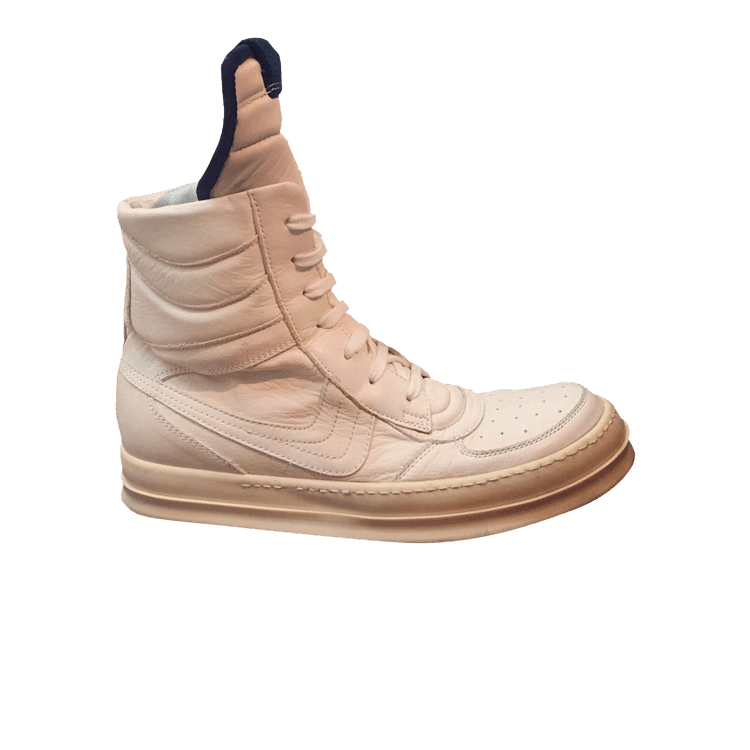 Buy Rick Owens Dunks 'Milk' - RICK DUNK MILK TEMP | GOAT
