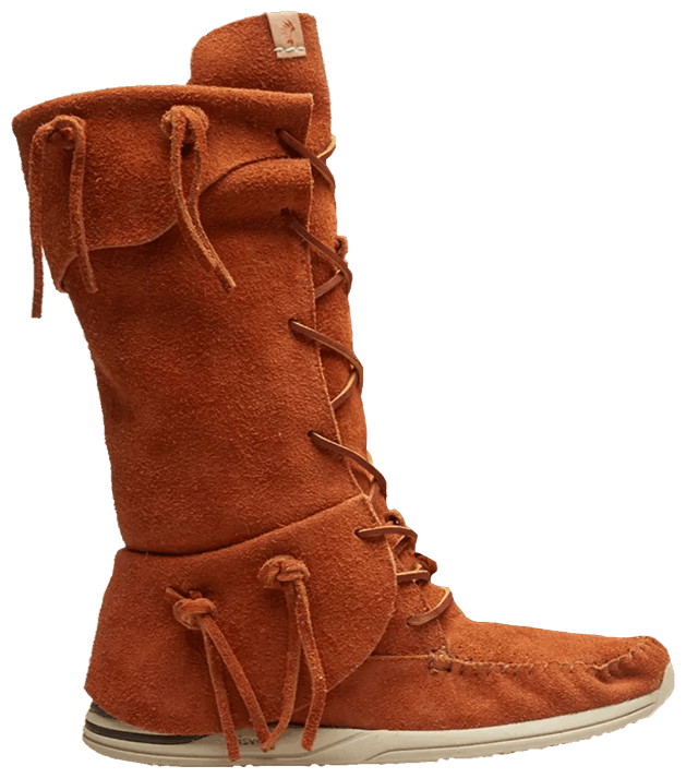 Buy Visvim FBT Trapper Hi-Folk 'Light Brown' - 0116202002010 LBR | GOAT AU