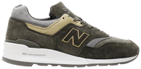 Buy New Balance 997 'Grey Tan' - M997FGG | GOAT
