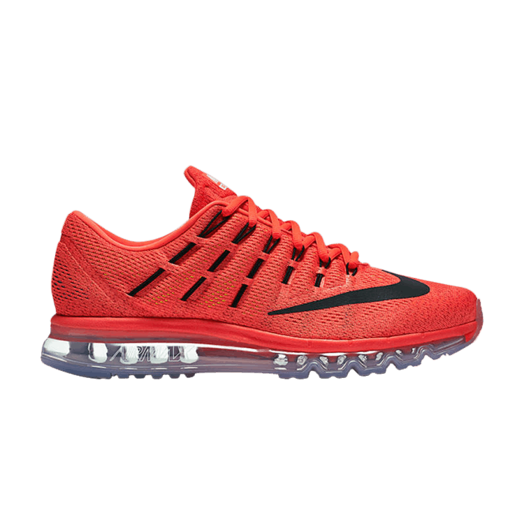 Buy Nike Air Max 2016 'Bright Crimson' - 806771 600 | GOAT