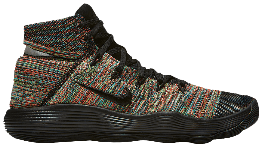 Buy Nike Hyperdunk 2017 Flyknit 'Multi-Color' - 917726 006 | GOAT