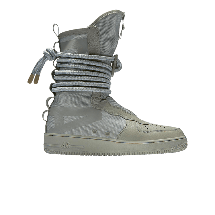 Buy Nike SF Air Force 1 High 'Sage' - AA1128 201 | GOAT