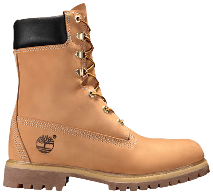 Buy Timberland 8 Inch Premium Waterproof Boot 'Wheat' - TB012281 | GOAT