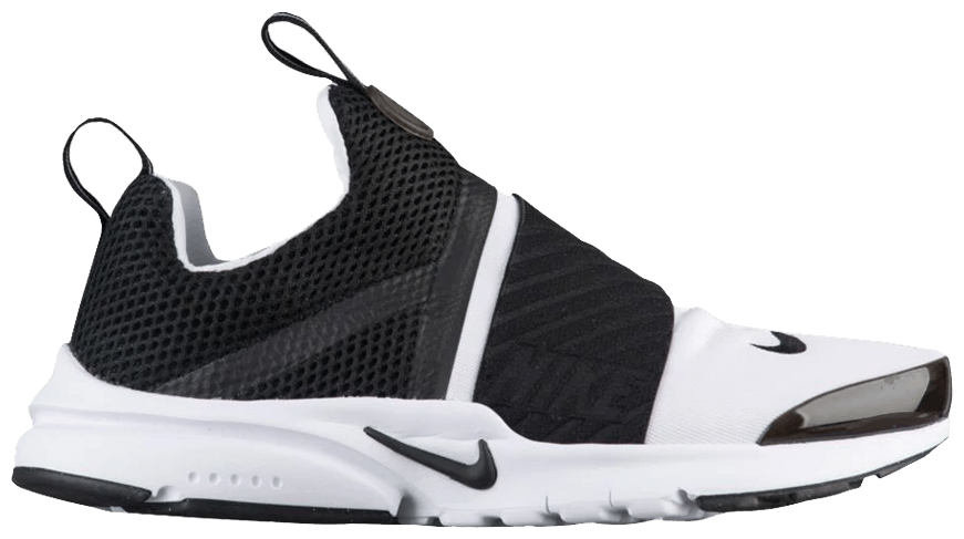 Buy Nike Presto Extreme GS 'White Black' - 870020 100 | GOAT