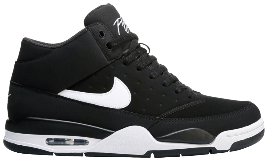 Buy Nike Air Flight Classic 'Black White' - 414967 091 | GOAT