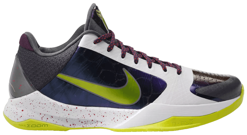 Buy Zoom Kobe 5 iD - 401052 XXX | GOAT