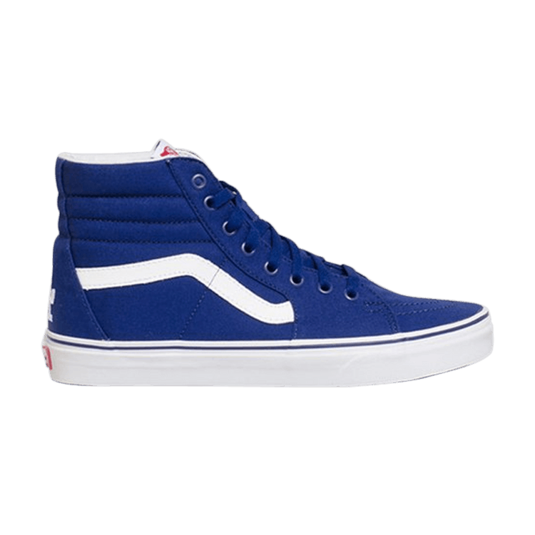 Buy Vans Sk8 Hi Lx 'Dodgers' - 1793232060 | GOAT