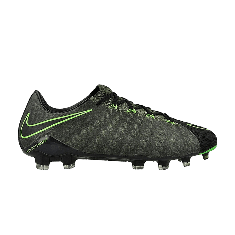 Buy Hypervenom Phantom 3 Tech Craft FG 'Electric Green' - 852569 033 | GOAT