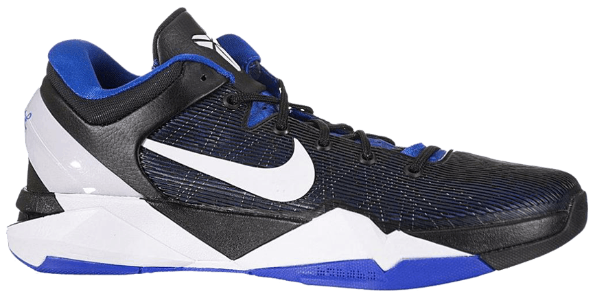 Buy Nike Zoom Kobe 7 System 'Duke' - 488371 400 | GOAT