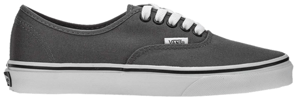 Buy Vans Authentic 'Pewter' - VN000JRAPBQ | GOAT