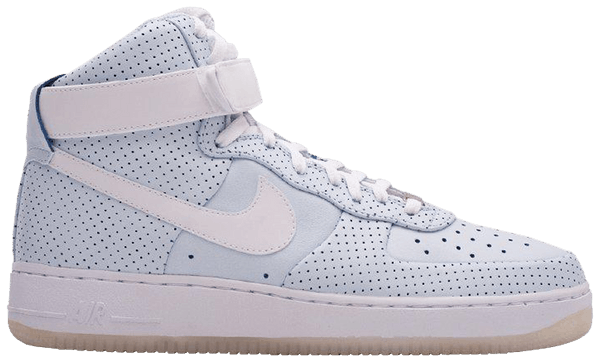 Buy Nike Air Force 1 High 'NBA All Star Game' 2010 - 345189 101 | GOAT