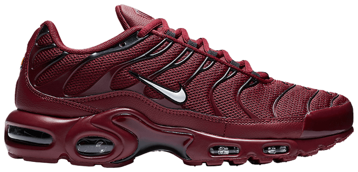 Buy Nike Air Max Plus 'Team Red' - 852630 602 | GOAT