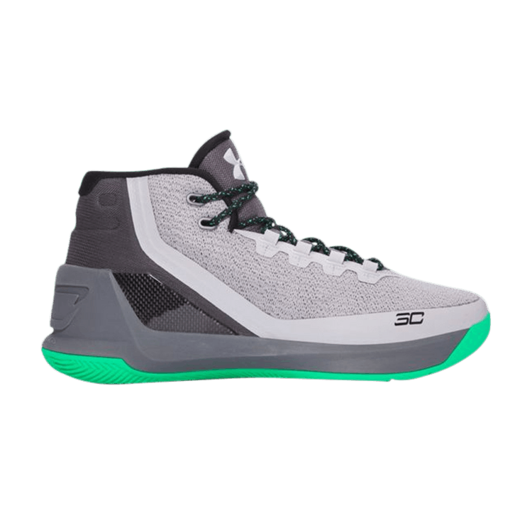 Buy Under Armour Curry 3 'Grey Matter' - 1269279 289 | GOAT