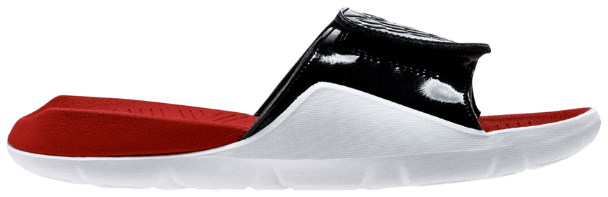 Buy Air Jordan Hydro 7 Slide 'White' - AA2517 001 | GOAT