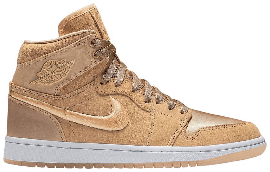 Buy Wmns Air Jordan 1 Retro High 'Season of Her: Ice Peach' - AO1847 ...