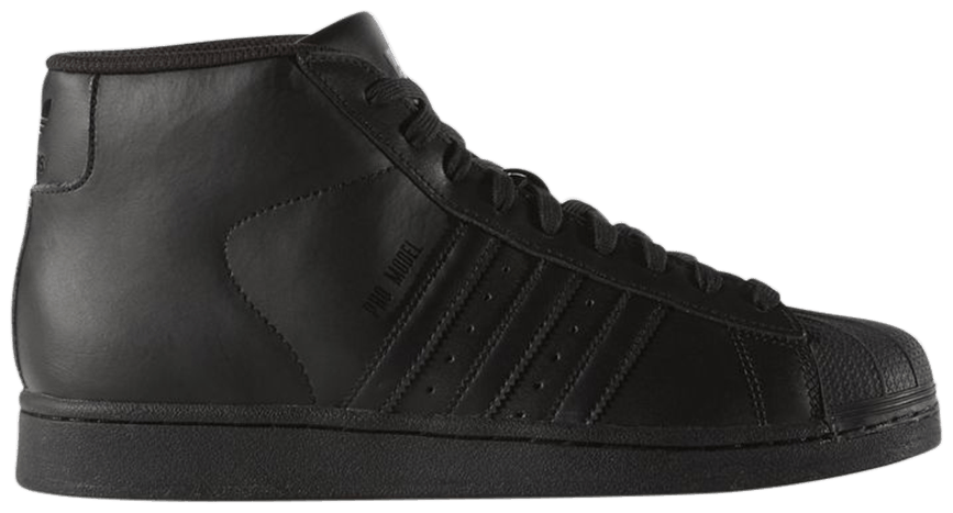 Buy Adidas Pro Model 'Triple Black' - S85957 | GOAT