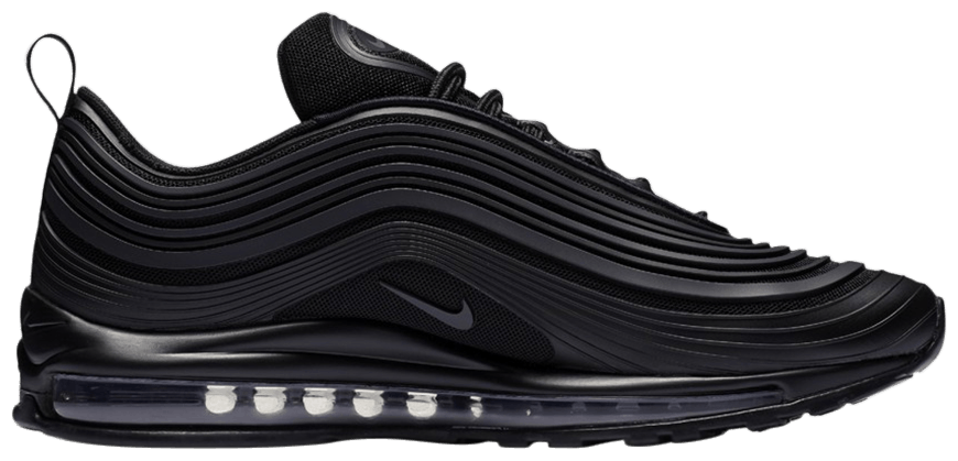 Buy Nike Air Max 97 Ultra 17 Premium 'Black' - AH7581 002 | GOAT