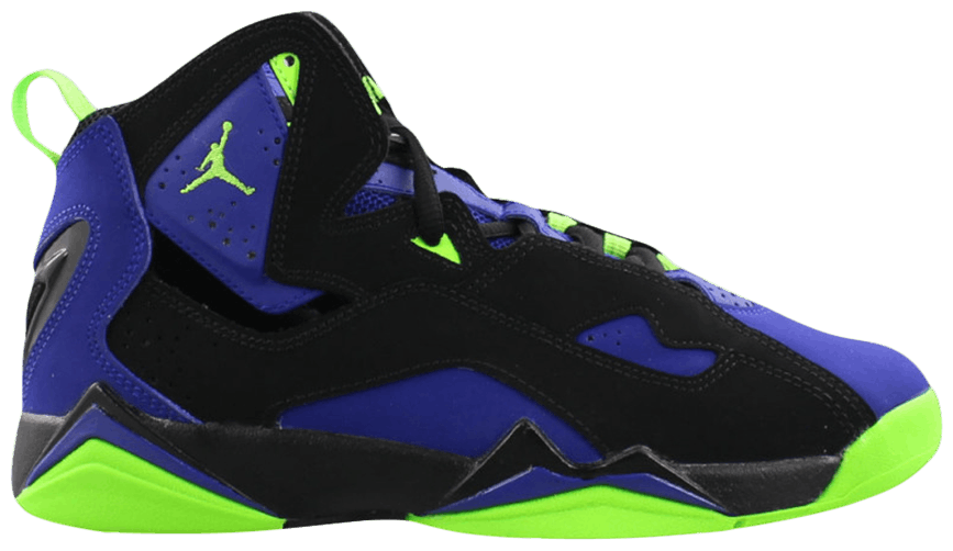 Buy Jordan True Flight GS 'Electric Green' - 343795 022 | GOAT