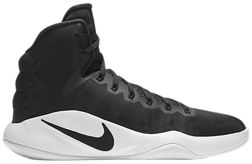 Buy Nike Hyperdunk 2016 'Black White' - 844368 001 | GOAT