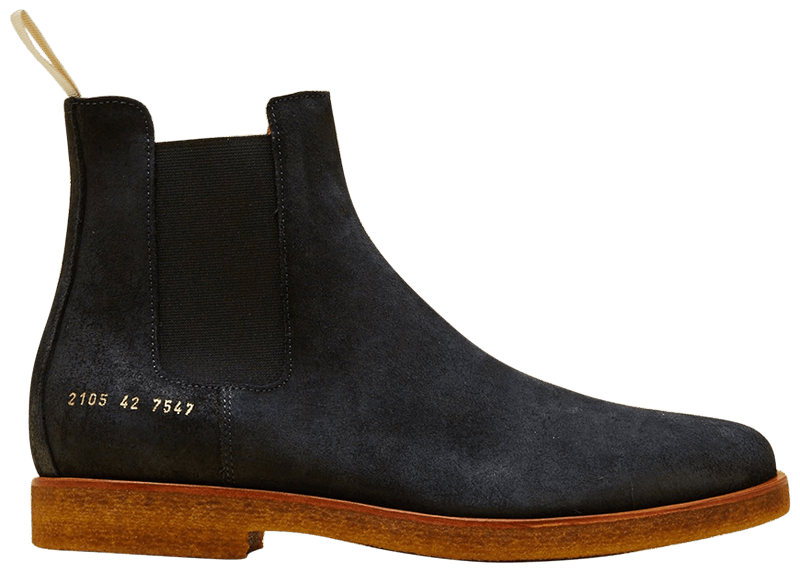 Buy Common Projects Chelsea Boot 'Black' - 2105 7547 | GOAT