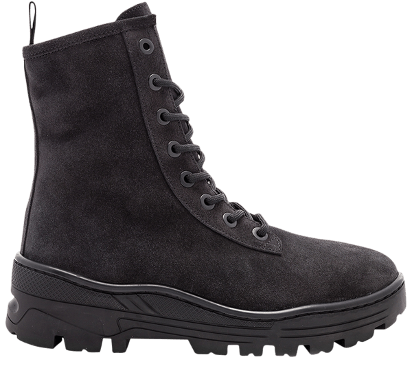 Buy Yeezy Season 6 Combat Boot 'Graphite' - KM5015 070 | GOAT