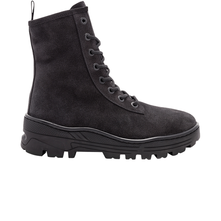 Buy Yeezy Season 6 Combat Boot 'Graphite' - KM5015 070 | GOAT