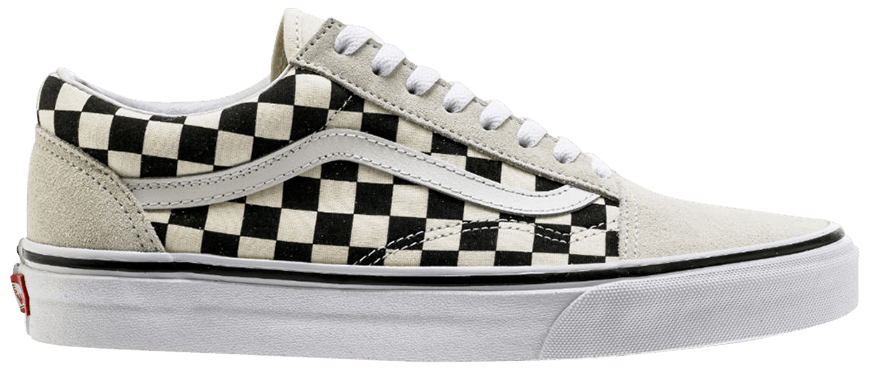 Buy Vans Old Skool 'Checkerboard' - VN0A38G127K | GOAT