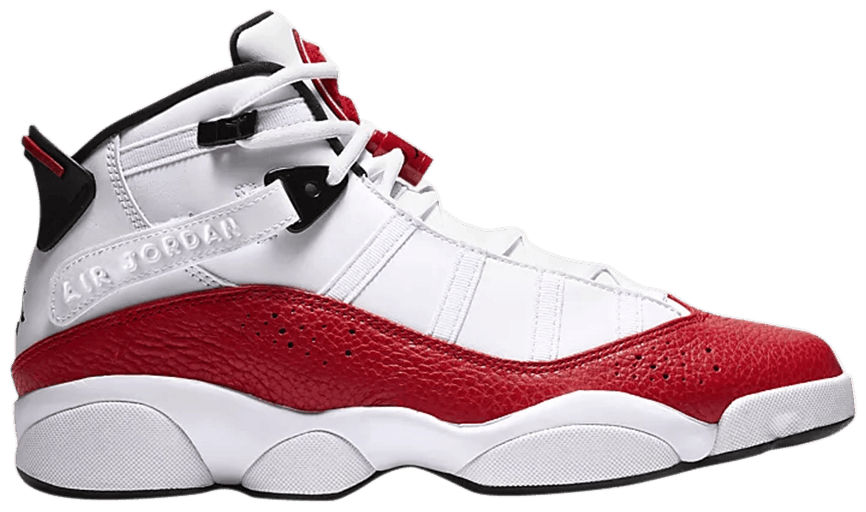 Buy Jordan 6 Rings 'University Red' - 322992 120 | GOAT