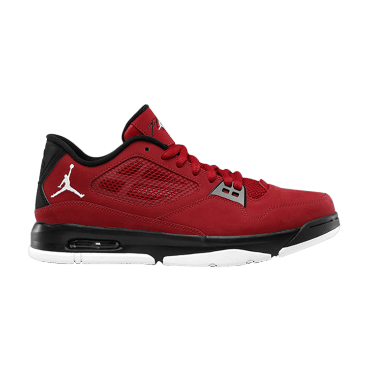 Buy Air Jordan Flight 23 RST Low 'Gym Red' - 525512 601 | GOAT