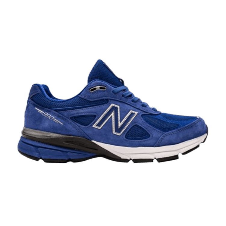 Terrific Blue 990 New Balance Photos