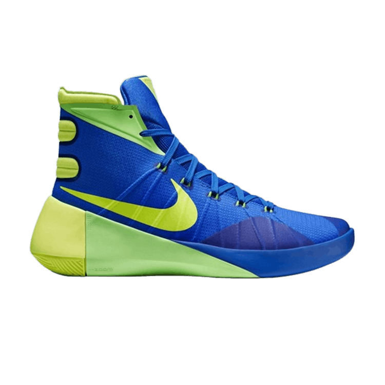 Buy Nike Hyperdunk 2015 'Soar Green Strike' - 749561 473 | GOAT CA