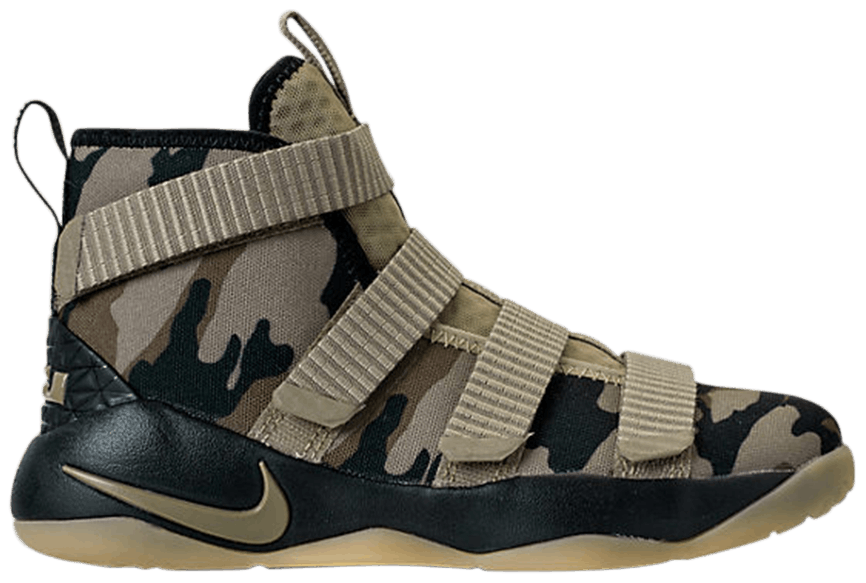 Buy Nike LeBron Soldier 2 PS - 918368 200 | GOAT