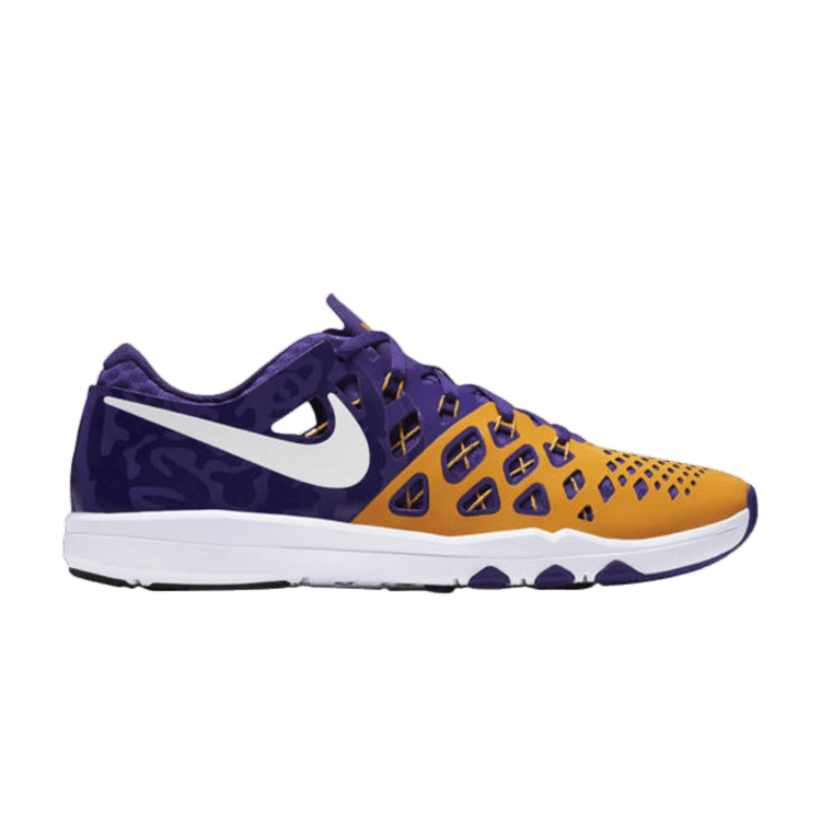 Buy Train Speed 4 AMP 'LSU' - 844102 711 | GOAT